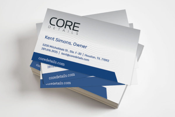 Custom & Multiple Design Business Cards Online | Core Details